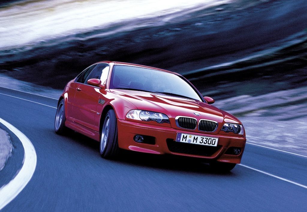 BMW M3 E46 Coupe - Galerie prasowe - Galeria • AutoCentrum.pl