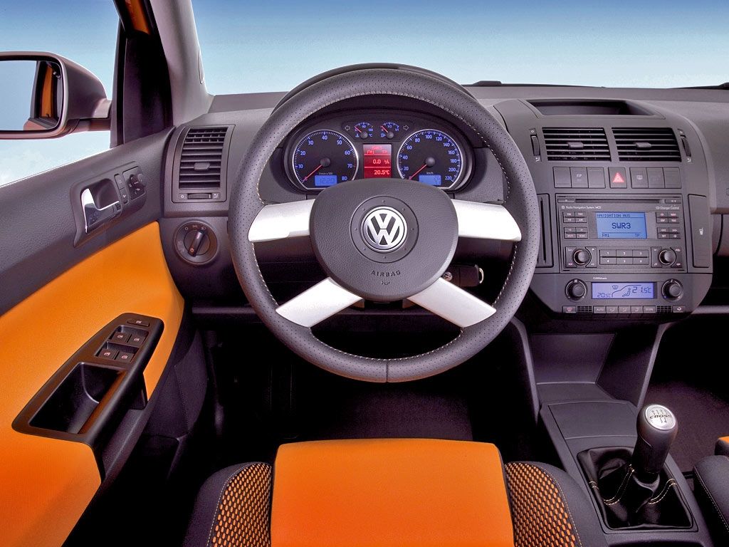 Volkswagen Cross Polo - Galerie prasowe - Galeria • AutoCentrum.pl