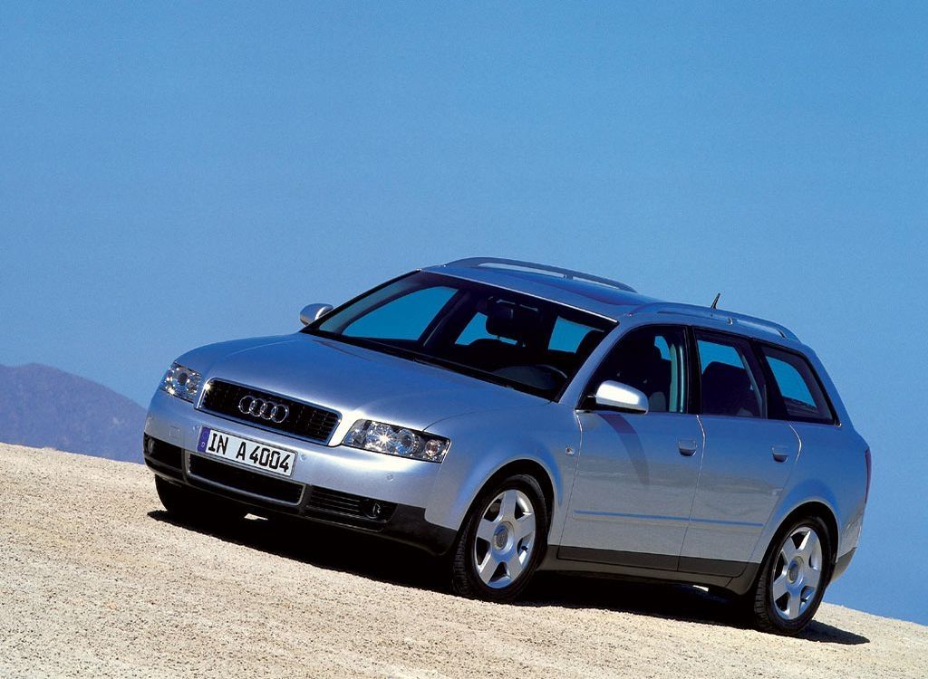 Audi A4 B6 Avant - Galerie prasowe - Galeria • AutoCentrum.pl