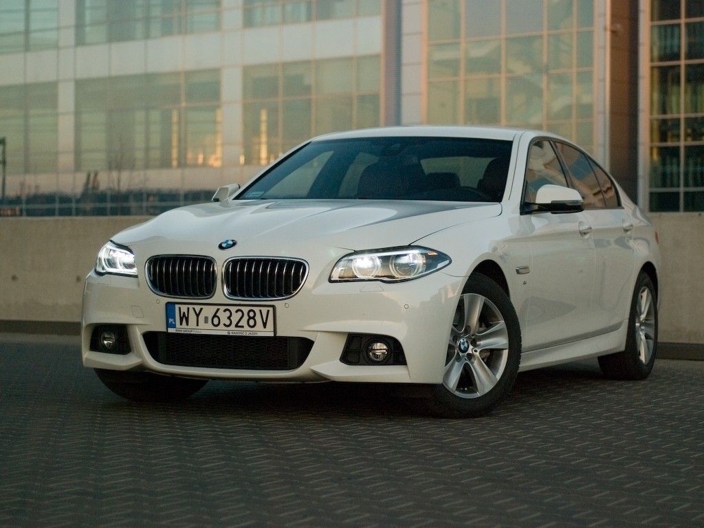 BMW Seria 5 F10 535d 313KM - galeria redakcyjna - Galerie redakcyjne ...