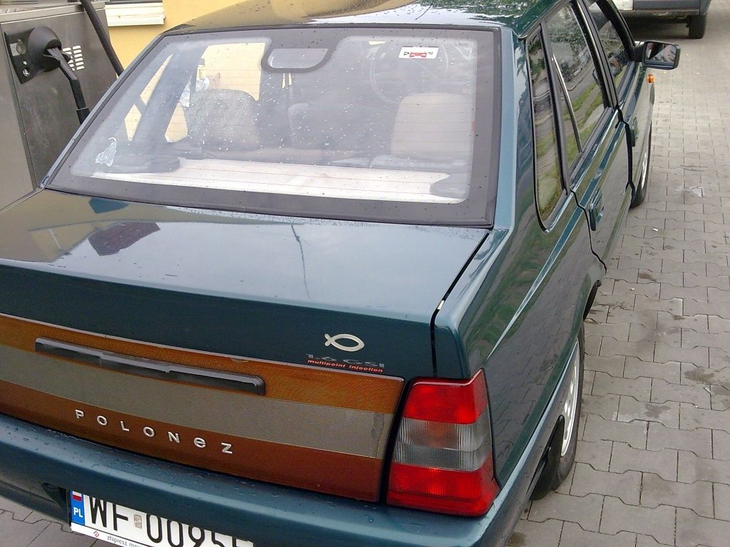 FSO Polonez Atu Plus - galeria społeczności - Galerie redakcyjne ...