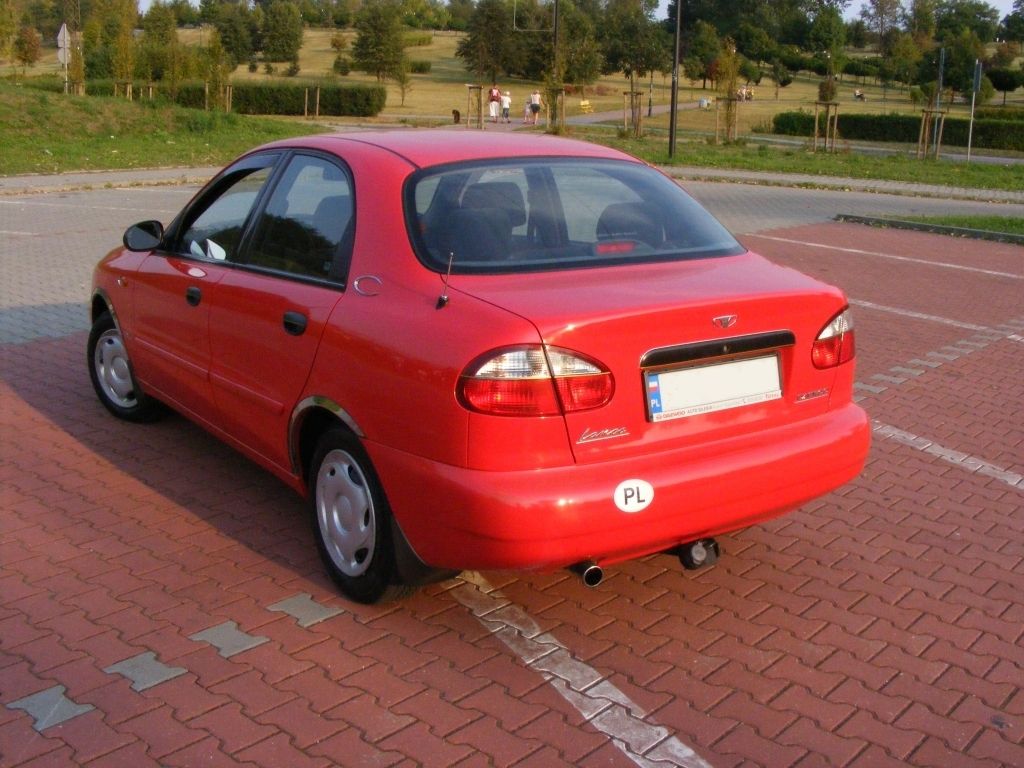 Daewoo Lanos Sedan - galeria społeczności - Galerie redakcyjne ...