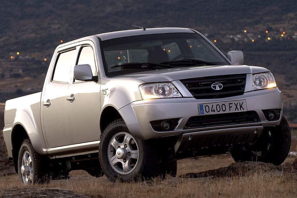 TATA Xenon - Galerie prasowe - Galeria • AutoCentrum.pl