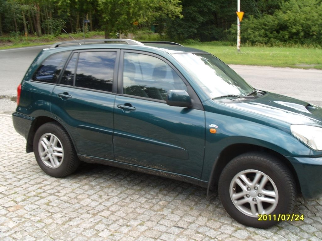 Toyota RAV4 II - galeria społeczności - Galerie redakcyjne - Galeria ...