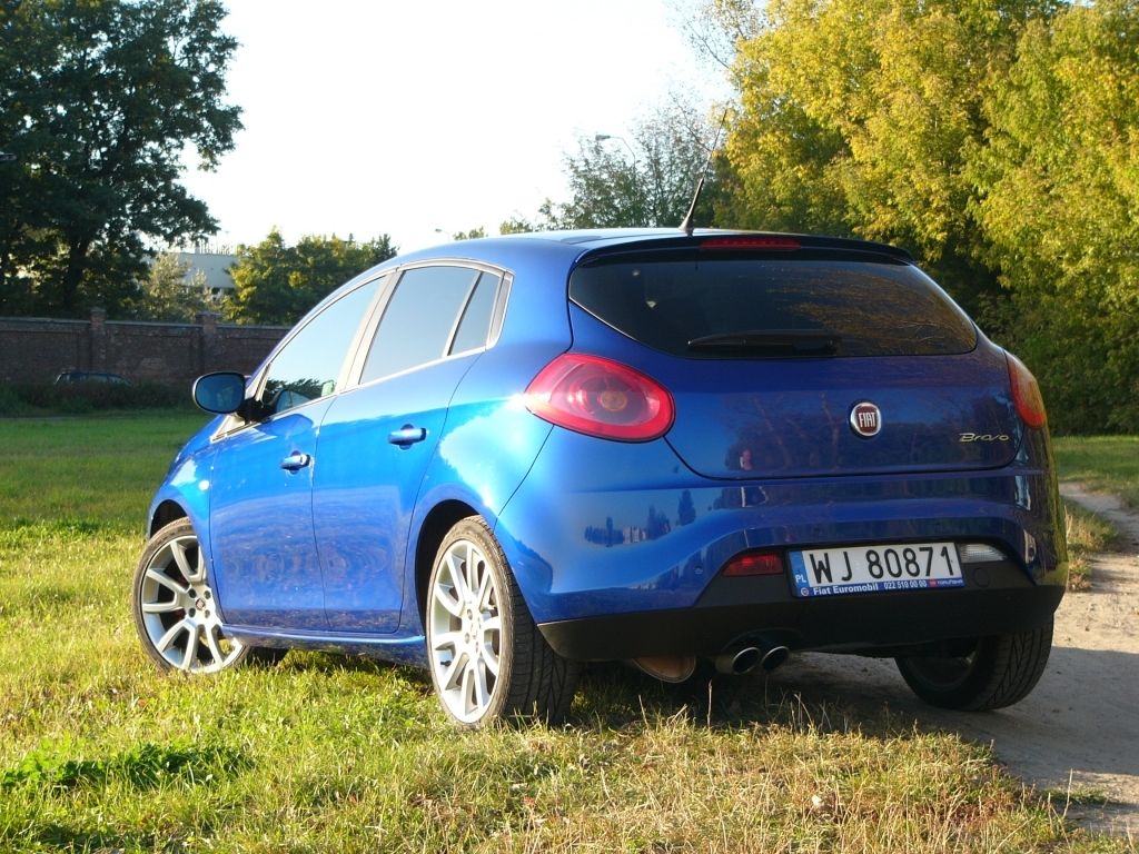 Fiat Bravo II - galeria społeczności - Galerie redakcyjne - Galeria ...