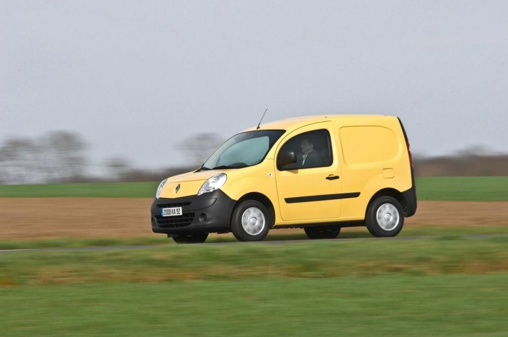 Renault Kangoo III Express Compact - Galerie prasowe - Galeria ...