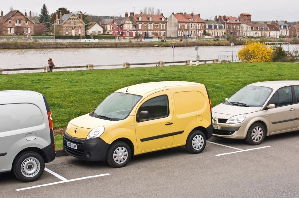 Renault Kangoo III Express Compact - Galerie prasowe - Galeria ...