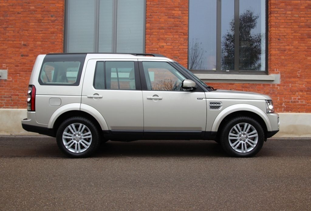 Land Rover Discovery IV - galeria redakcyjna - Galerie redakcyjne ...