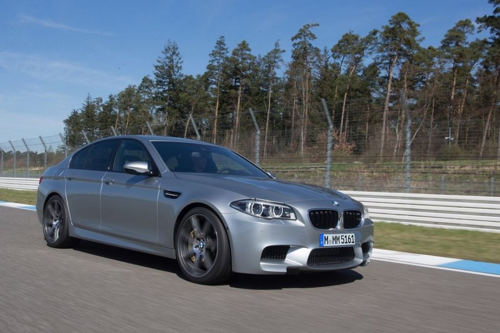 Elegant 2014 Bmw M5 Review Gallery