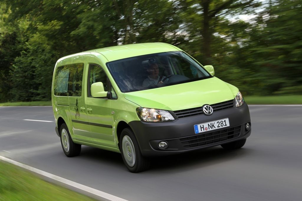 Volkswagen Caddy Maxi Tramper - Galerie prasowe - Galeria • AutoCentrum.pl