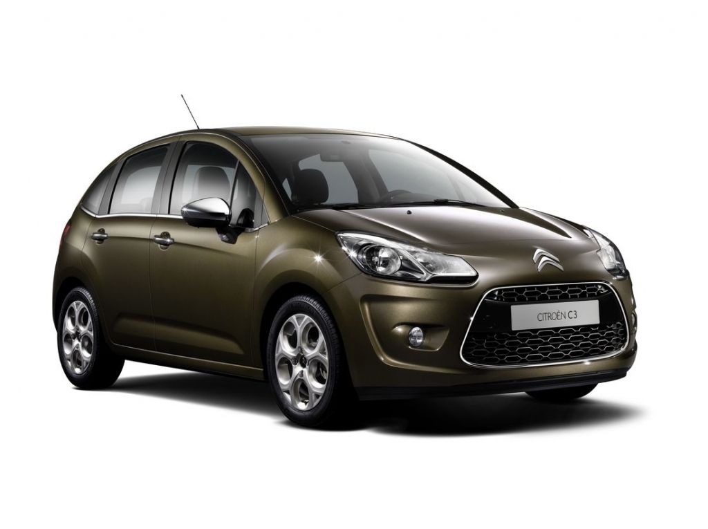 Citroen C3 2010 - Galerie prasowe - Galeria • AutoCentrum.pl