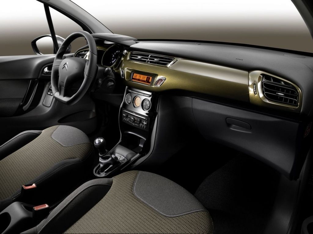 Citroen C3 2010 - Galerie prasowe - Galeria • AutoCentrum.pl