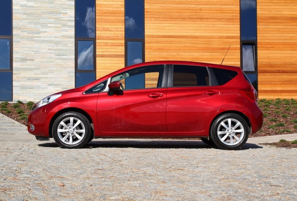 Nissan Note II - galeria redakcyjna - Galerie redakcyjne - Galeria ...