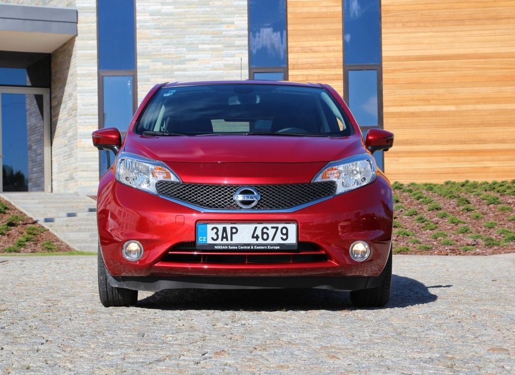 Nissan Note II - galeria redakcyjna - Galerie redakcyjne - Galeria ...