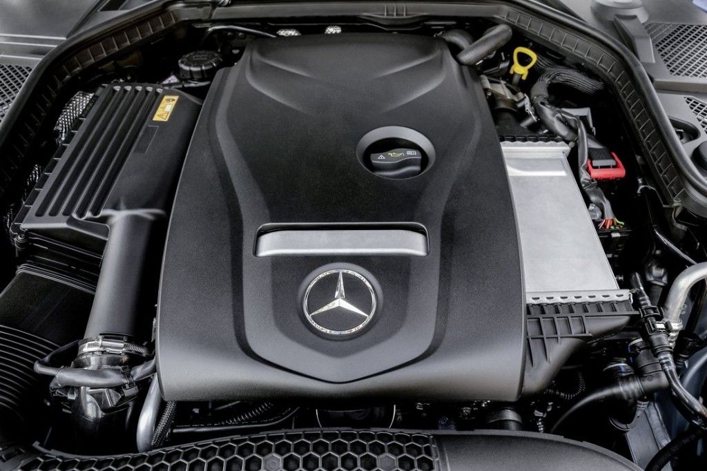 Mercedes klasy C 200 (2014) kombi - Galerie prasowe - Galeria ...