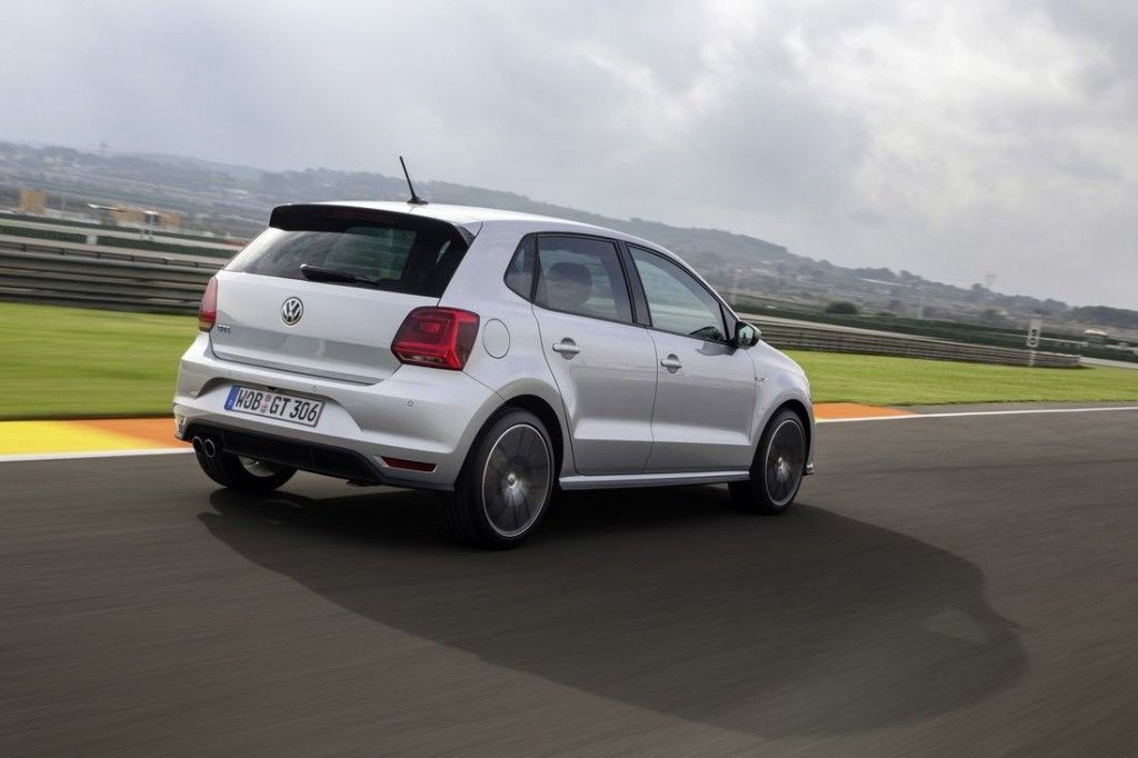 Volkswagen Polo V GTI Hatchback 5d Facelifting (2015) - Galerie prasowe ...