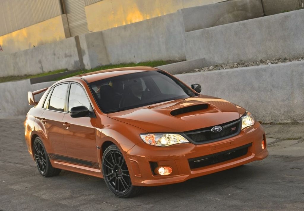 Subaru Impreza WRX STI Special Edition - Galerie prasowe - Galeria ...