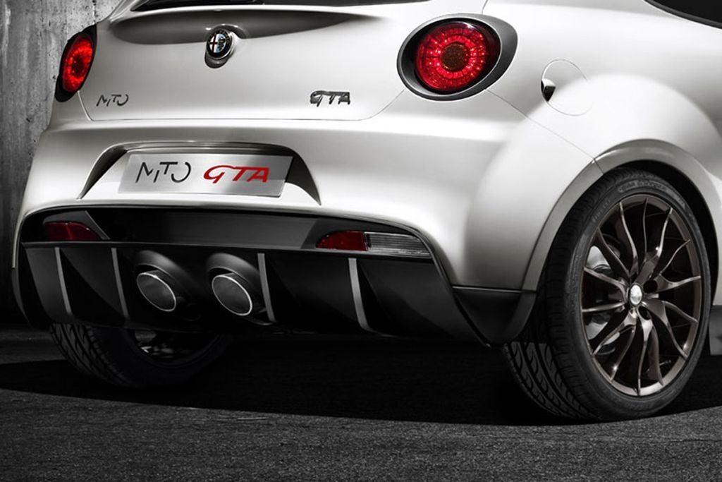 Alfa Romeo MiTo GTA Concept - Galerie prasowe - Galeria • AutoCentrum.pl