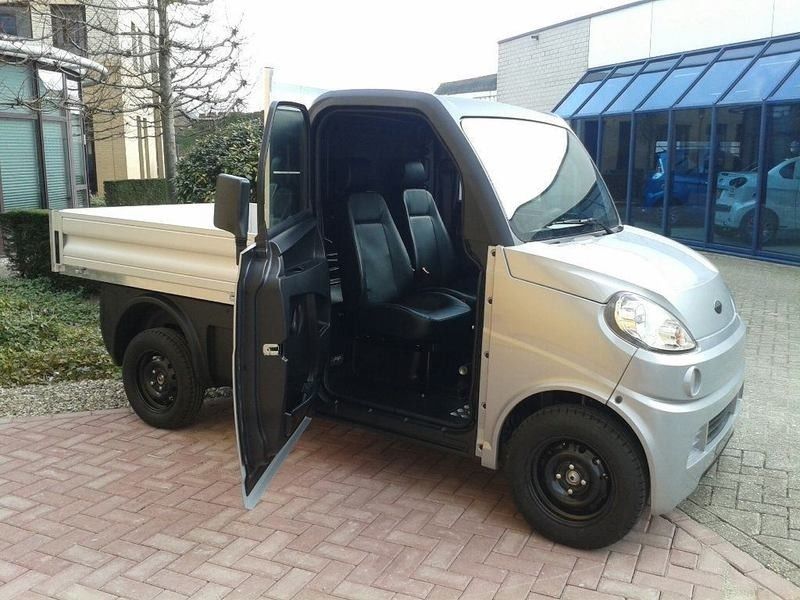 Microcar Flex (2016) - Galerie prasowe - Galeria • AutoCentrum.pl