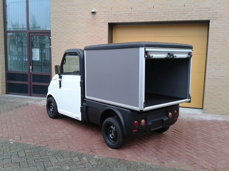 Microcar Flex (2016) - Galerie prasowe - Galeria • AutoCentrum.pl