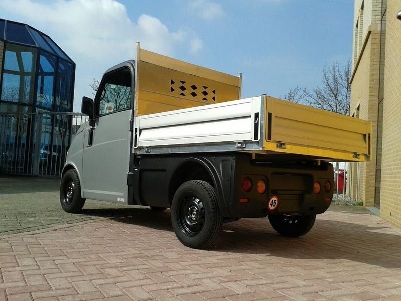 Microcar Flex (2016) - Galerie prasowe - Galeria • AutoCentrum.pl