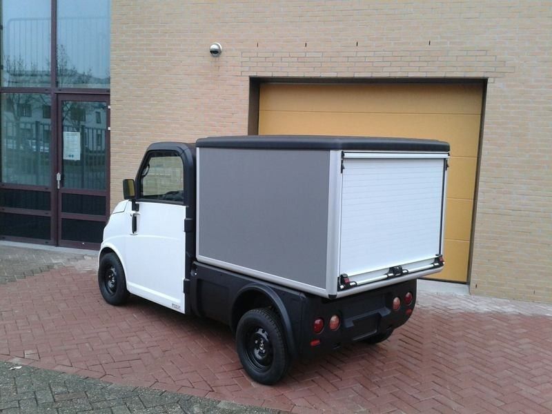 Microcar Flex (2016) - Galerie prasowe - Galeria • AutoCentrum.pl