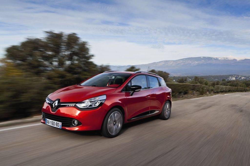 Renault Clio Combi