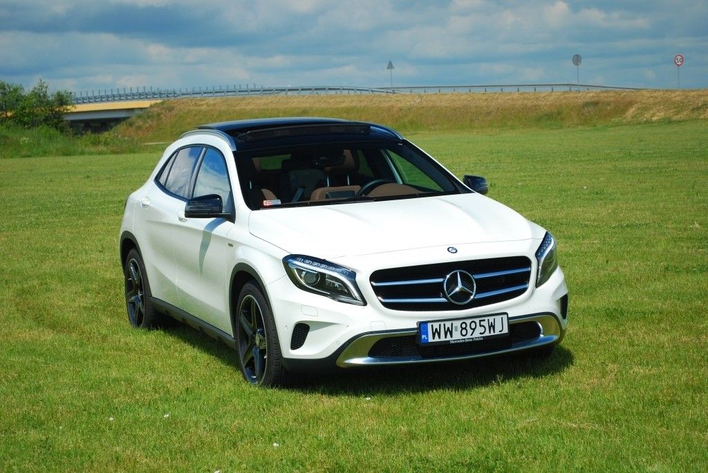Mercedes GLA 200 CDI 136KM - galeria redakcyjna - Galerie redakcyjne ...