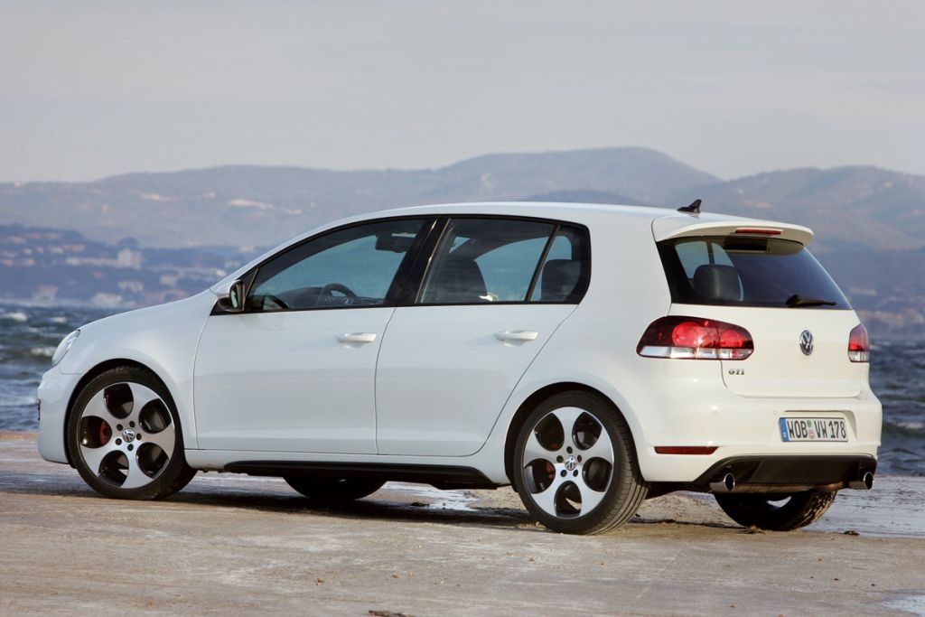Volkswagen Golf VI GTI - Galerie prasowe - Galeria • AutoCentrum.pl