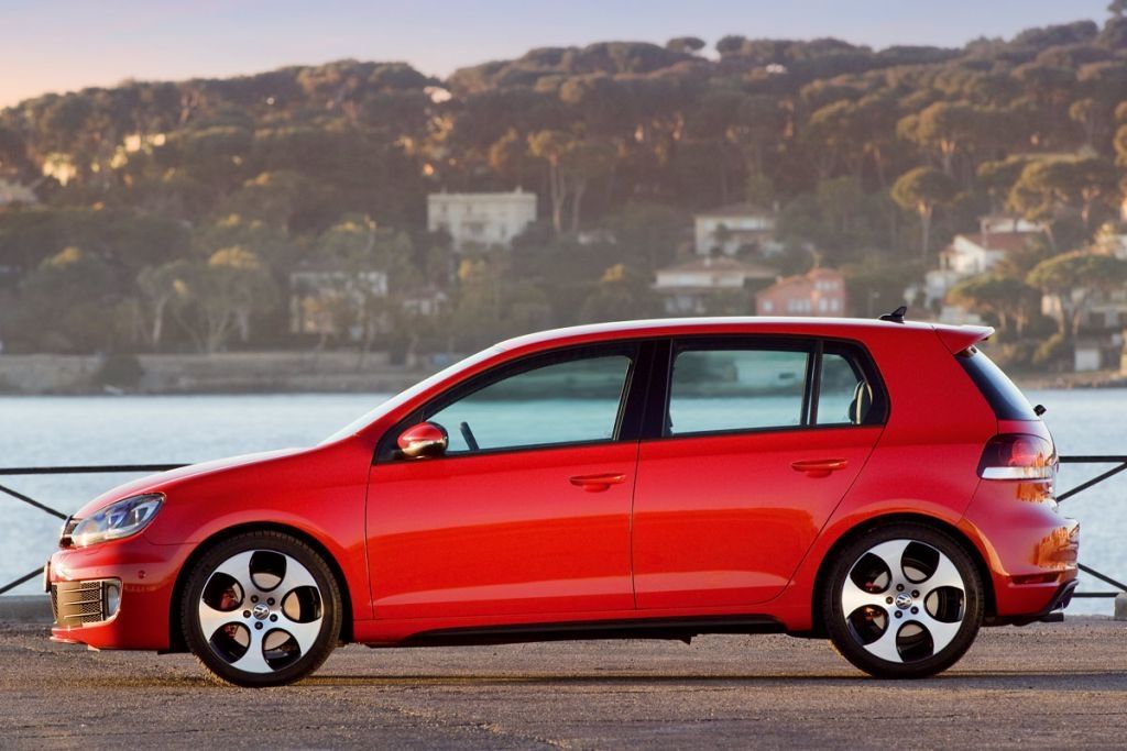 Volkswagen Golf VI GTI - Galerie prasowe - Galeria • AutoCentrum.pl