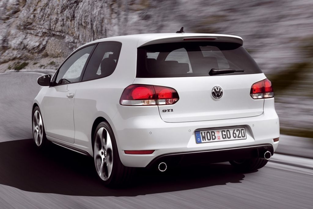 Volkswagen Golf VI GTI - Galerie prasowe - Galeria • AutoCentrum.pl