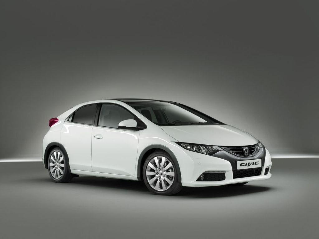 Honda Civic IX - Galerie prasowe - Galeria • AutoCentrum.pl