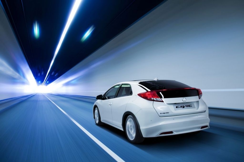 Honda Civic IX - Galerie prasowe - Galeria • AutoCentrum.pl