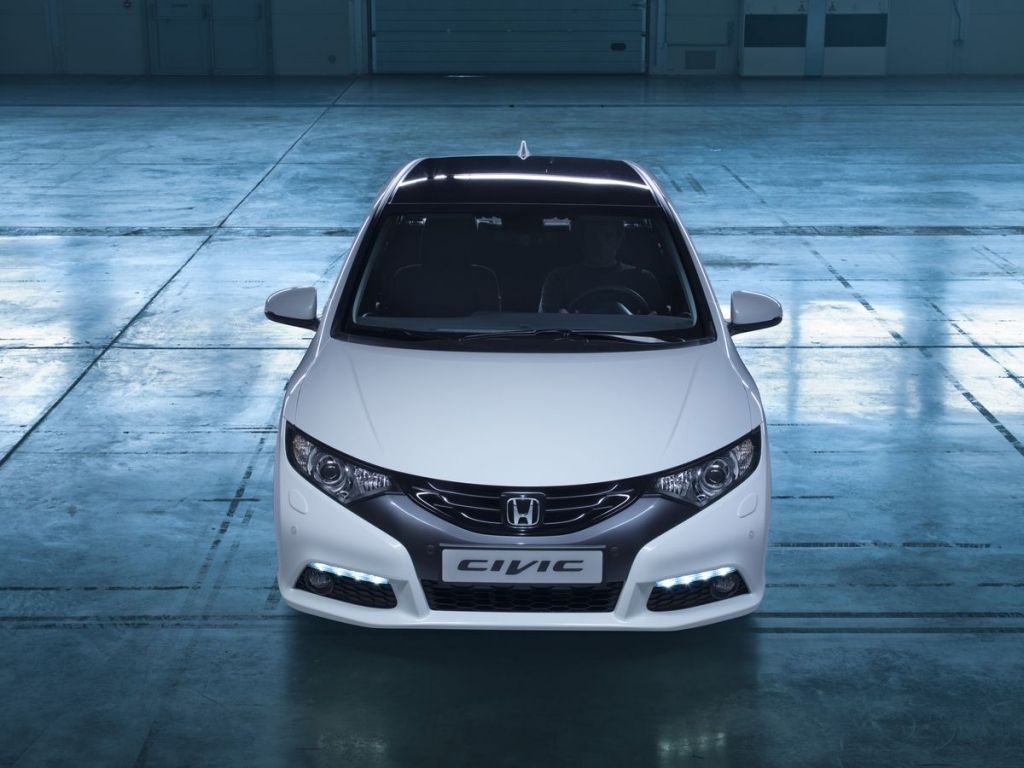 Honda Civic IX - Galerie prasowe - Galeria • AutoCentrum.pl