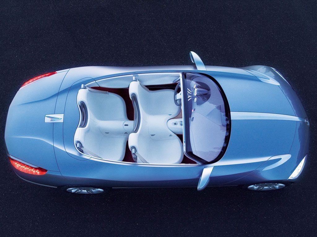 Renault Nepta Concept - Galerie prasowe - Galeria • AutoCentrum.pl