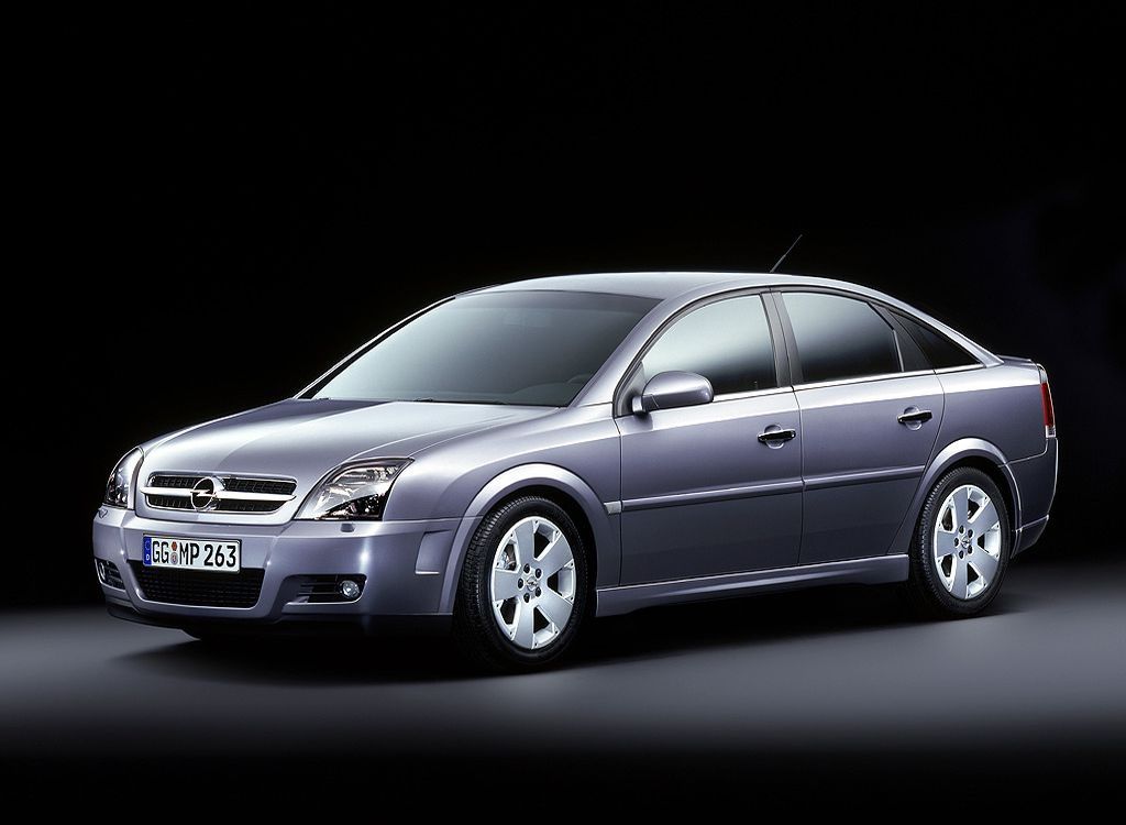 Opel Vectra GTS - Galerie prasowe - Galeria • AutoCentrum.pl
