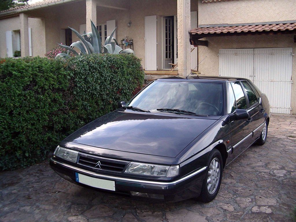 Citroen XM - Galerie prasowe - Galeria • AutoCentrum.pl