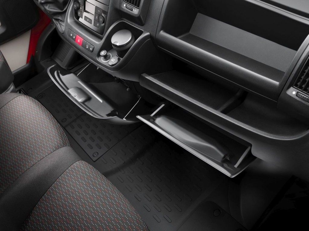 Citroen Jumper II Facelifting (2014) - Galerie prasowe - Galeria ...