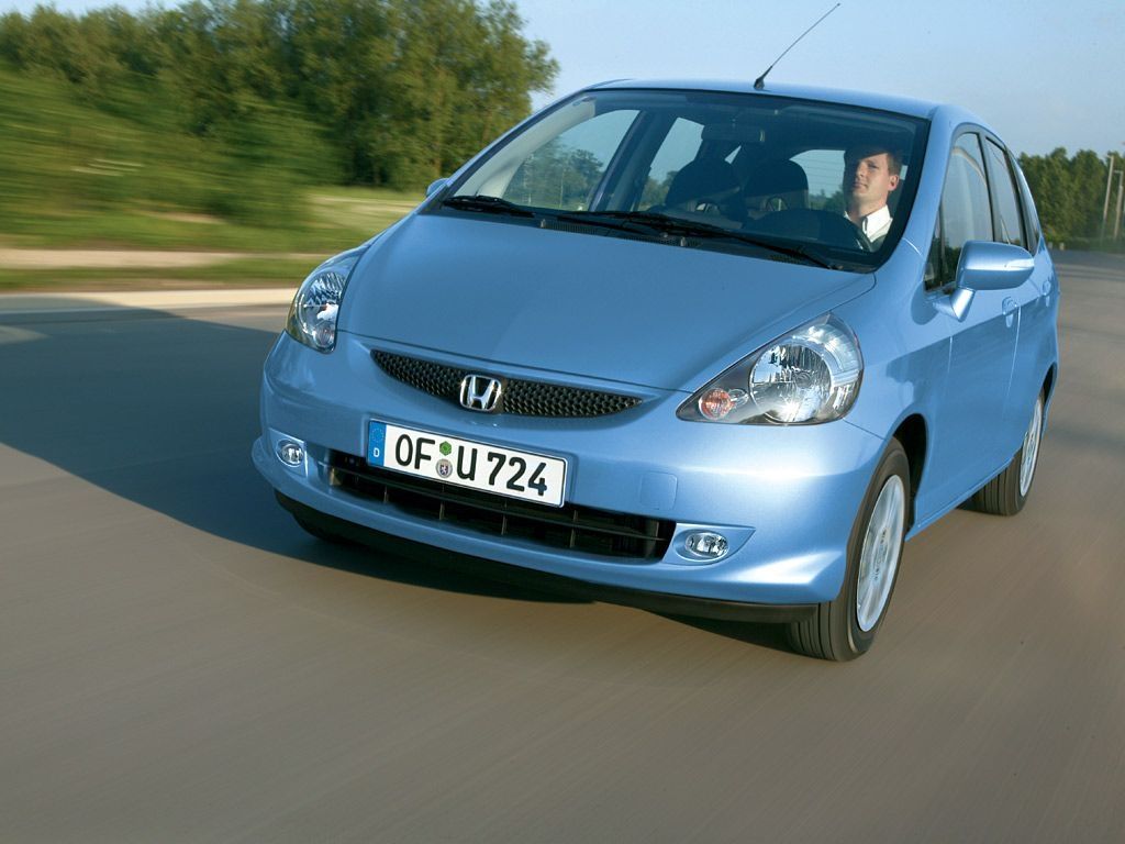 Fabelhafte Honda Jazz 2005 Bildernull