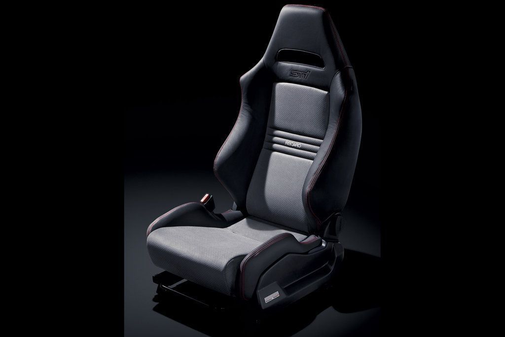 Subaru Impreza R205 - Galerie prasowe - Galeria • AutoCentrum.pl