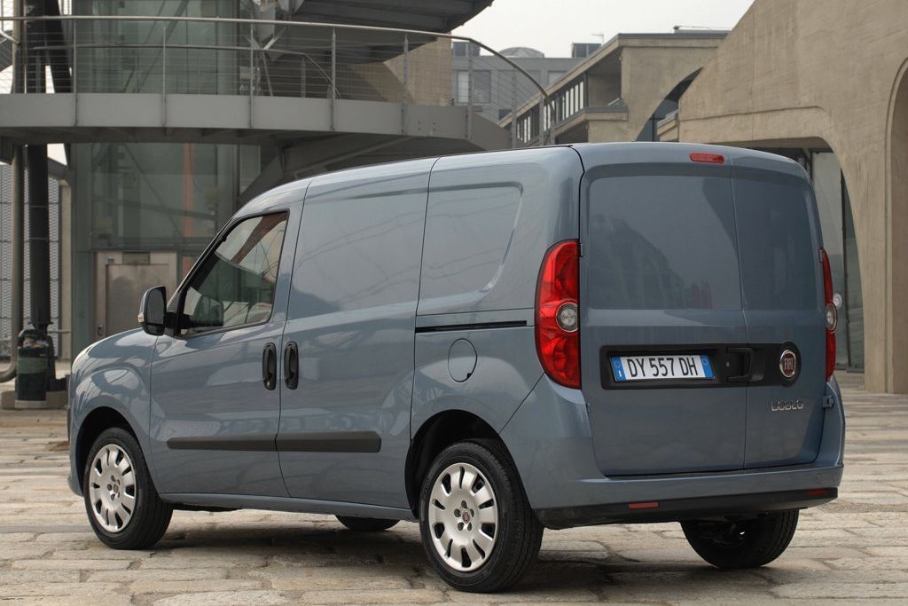 Fiat Doblo Cargo - Galerie prasowe - Galeria • AutoCentrum.pl
