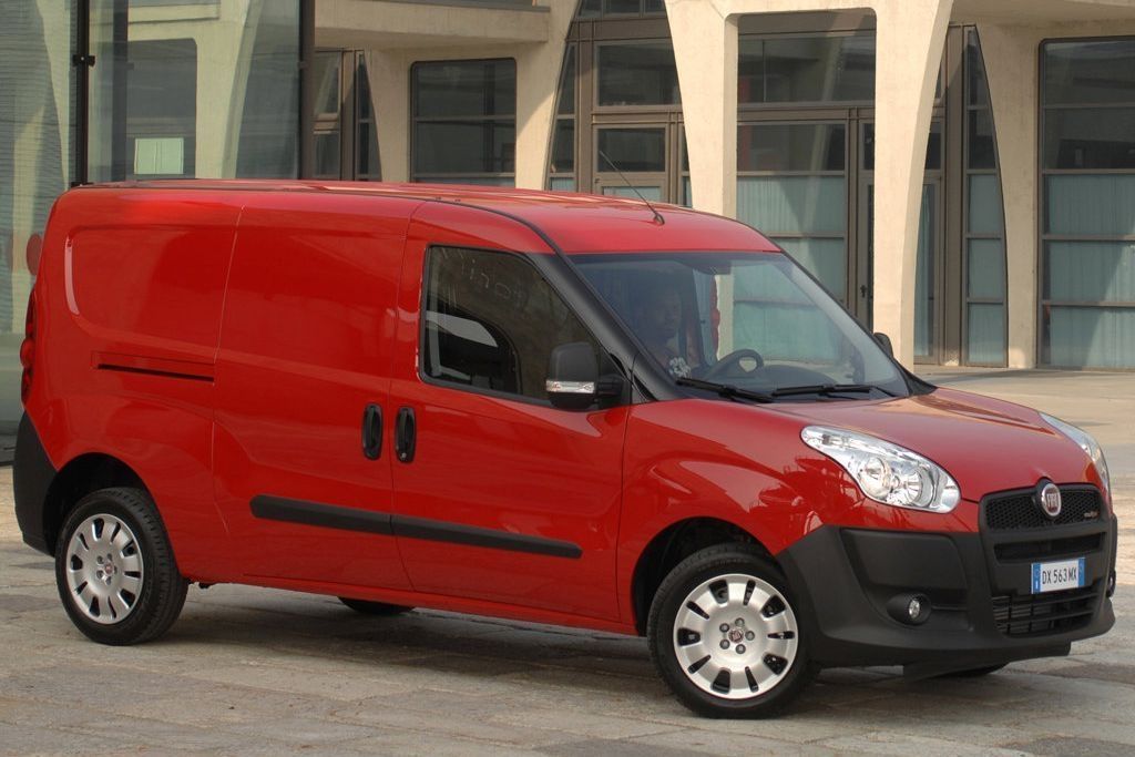 Fiat Doblo Cargo - Galerie prasowe - Galeria • AutoCentrum.pl