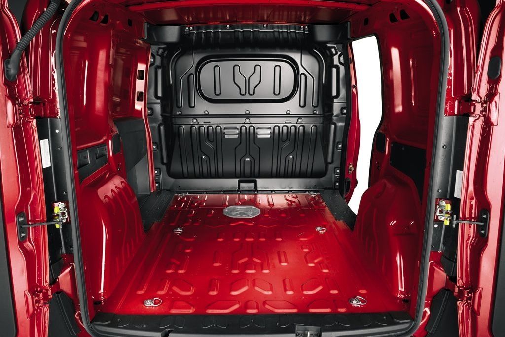 Fiat Doblo Cargo - Galerie prasowe - Galeria • AutoCentrum.pl