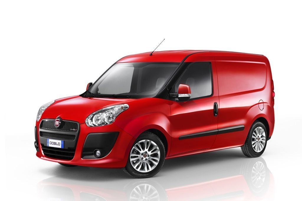 Fiat Doblo Cargo - Galerie prasowe - Galeria • AutoCentrum.pl