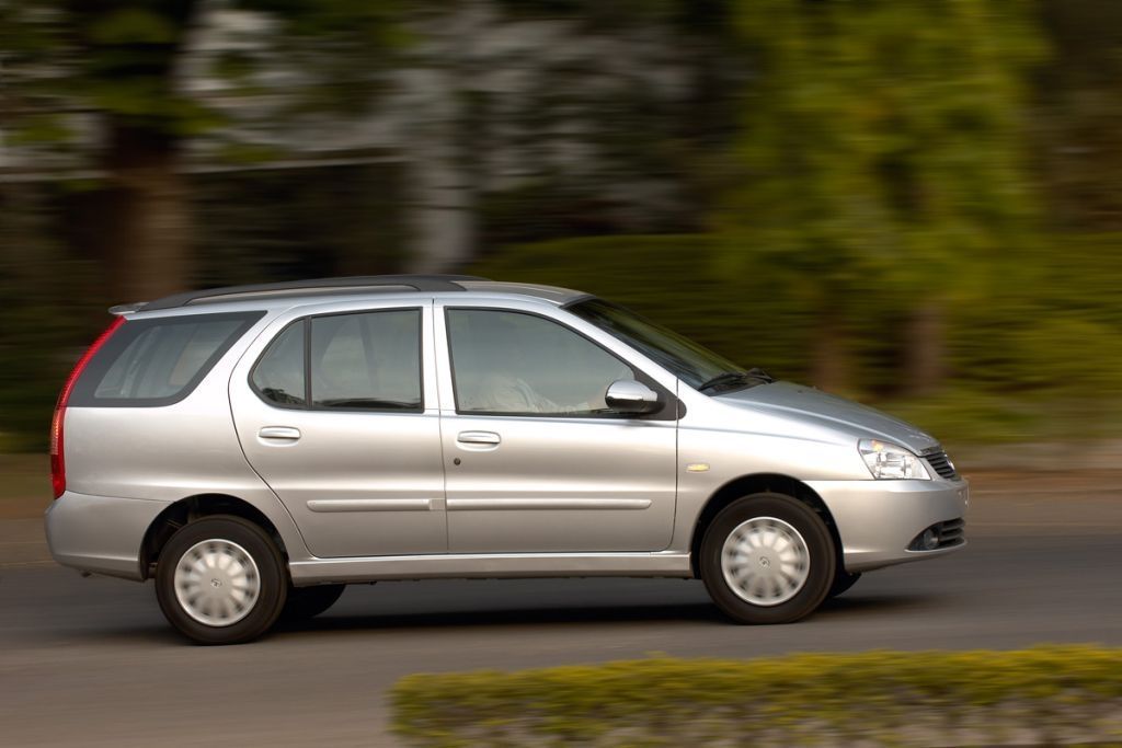 TATA Indigo - Galerie prasowe - Galeria • AutoCentrum.pl