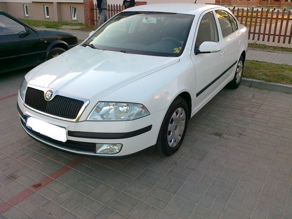 Skoda Octavia II Hatchback - galeria społeczności - Galerie redakcyjne ...