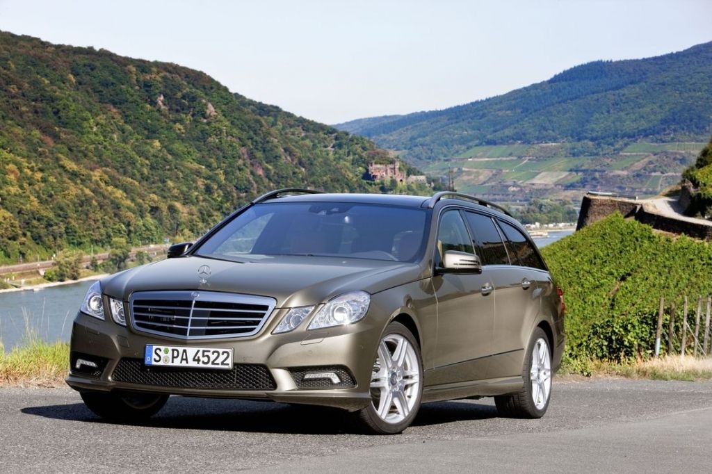 Mercedes W212 Kombi