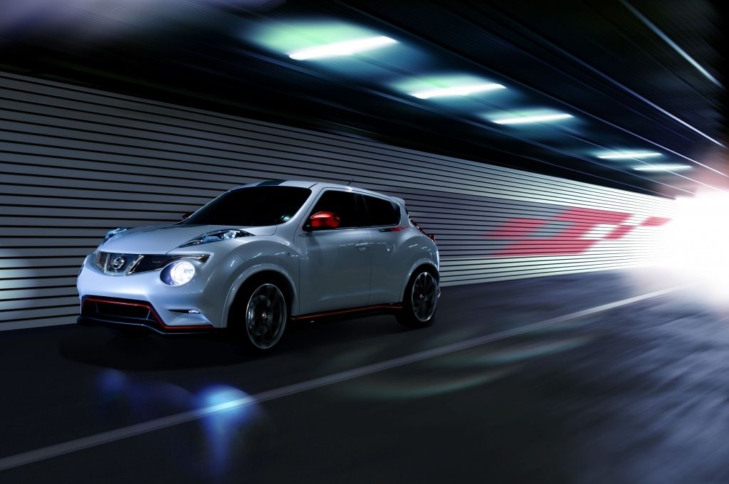Nissan Juke NISMO Concept - Galerie prasowe - Galeria • AutoCentrum.pl