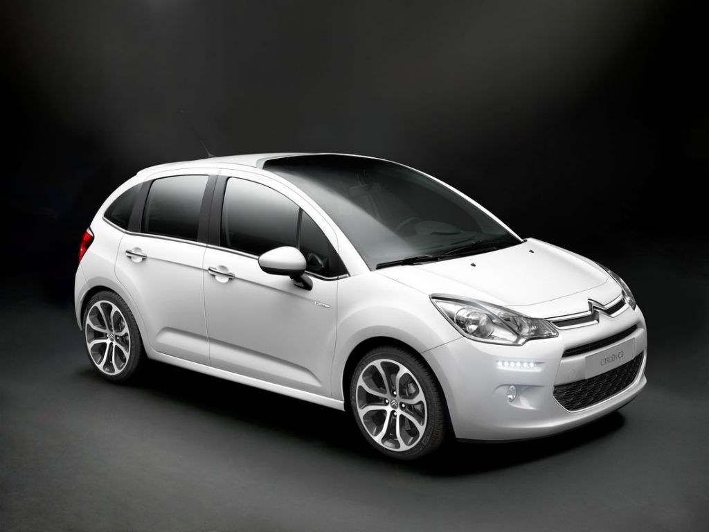 Citroen C3 II Facelifting (2013) - Galerie prasowe - Galeria ...