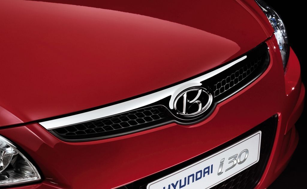 Hyundai i30 - Galerie prasowe - Galeria • AutoCentrum.pl